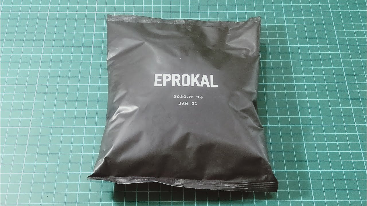 Eprokal ransum jaga TNI - YouTube