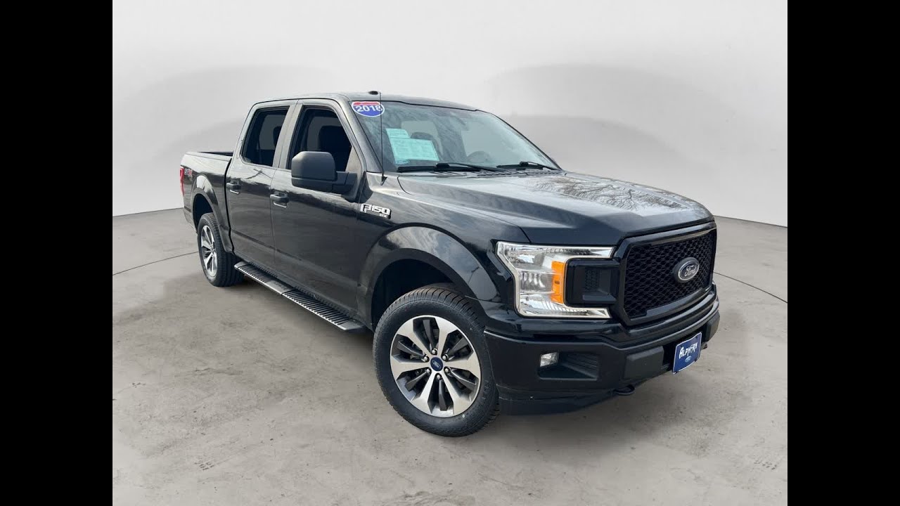 2019 Ford F-150 XL Monroe, Evansville, Verona, Belleville, Freeport WI ...