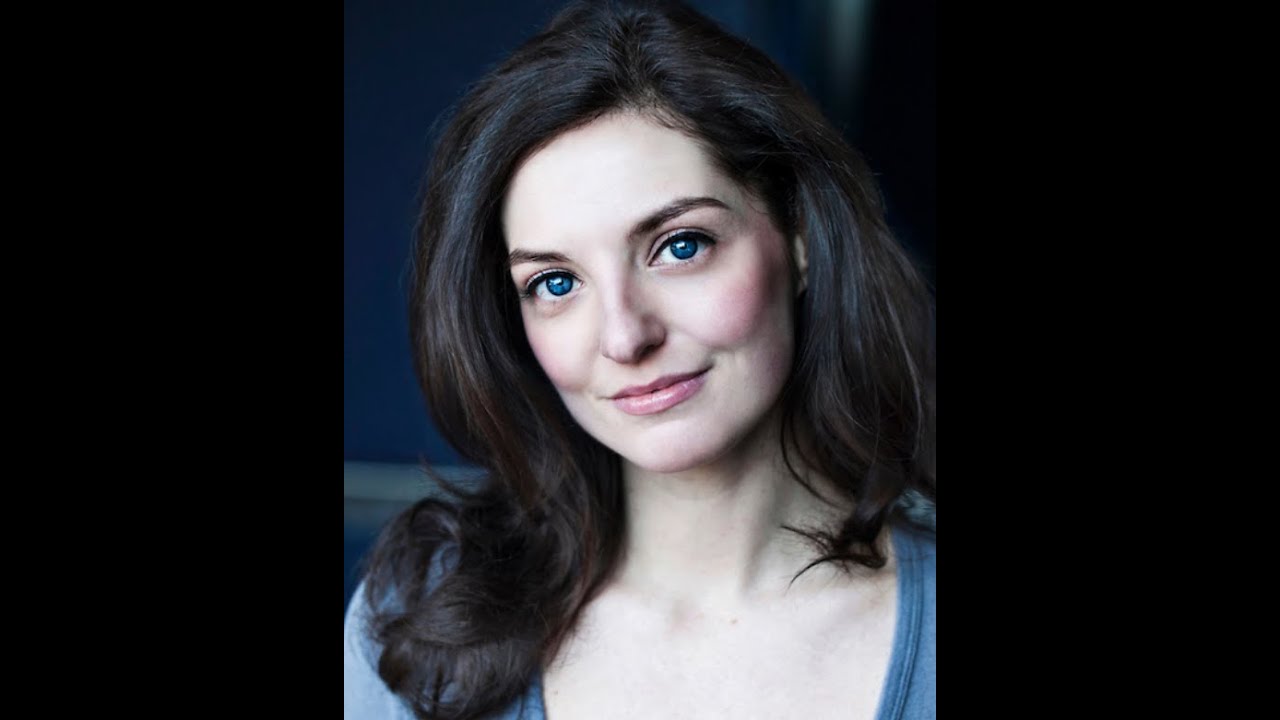 Marci Lucht, Leah, with Charlie Peterson, Shmuel, in TRAYF. - YouTube