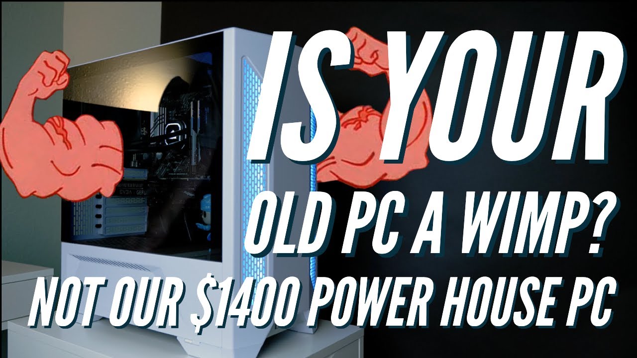 Powerful Content Creator PC Build That Won't Break The Bank!?! - YouTube