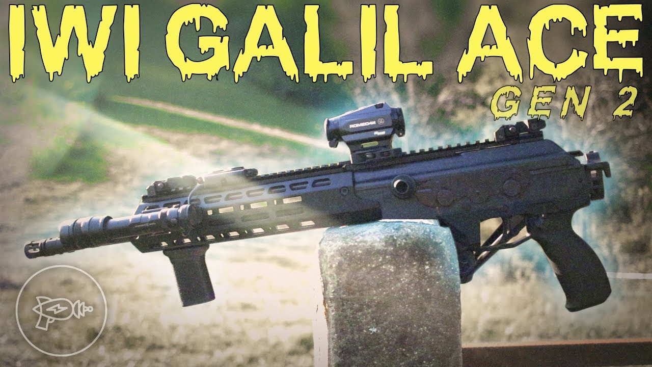 [Review] IWI GALIL ACE Gen 2: The Best Modern AK Derivative? 🤔 - YouTube