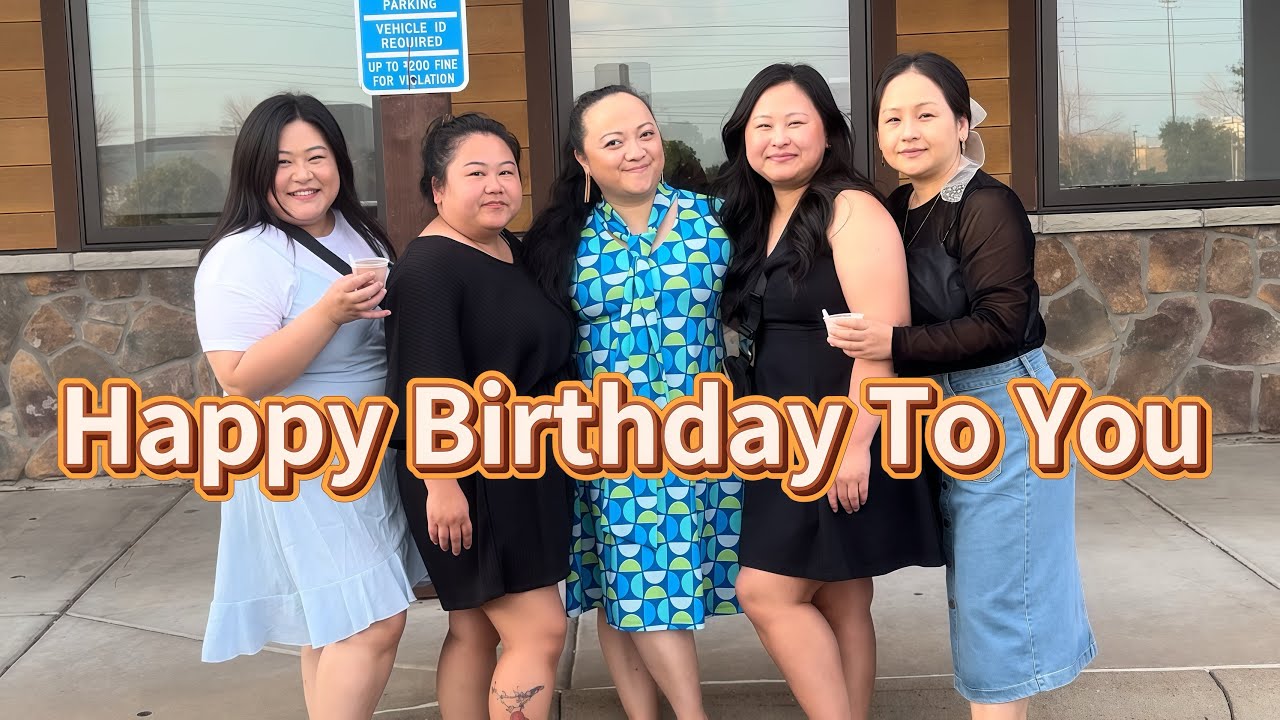 HBD - Zoo Siab Hnub Yug - YouTube