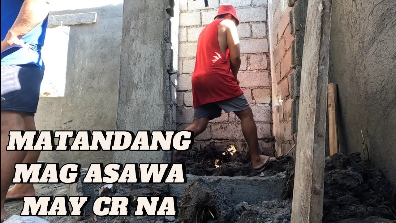 PANTAY NA CR ACCOMPLISHMENT DAY 9 SA BAHAY NG MAG ASAWANG MATANDA - YouTube