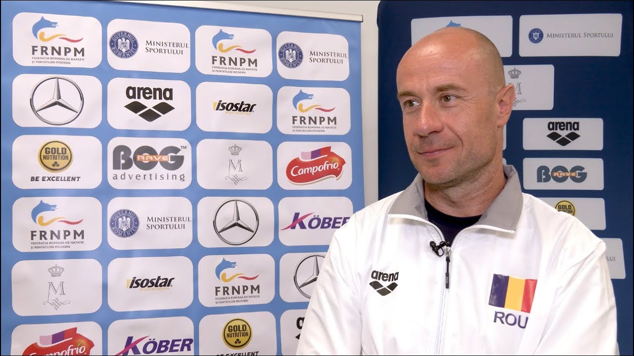 Radu Claudiu: “Suntem obișnuiți cu presiunea” - YouTube