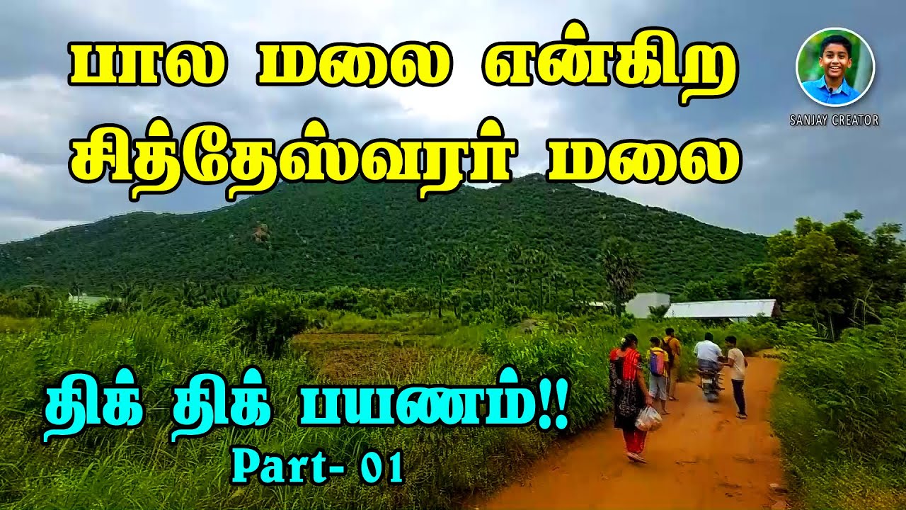பாலமலை, சித்தேஸ்வர மலை | paala malai | hill station vlogs | sitheswaran ...