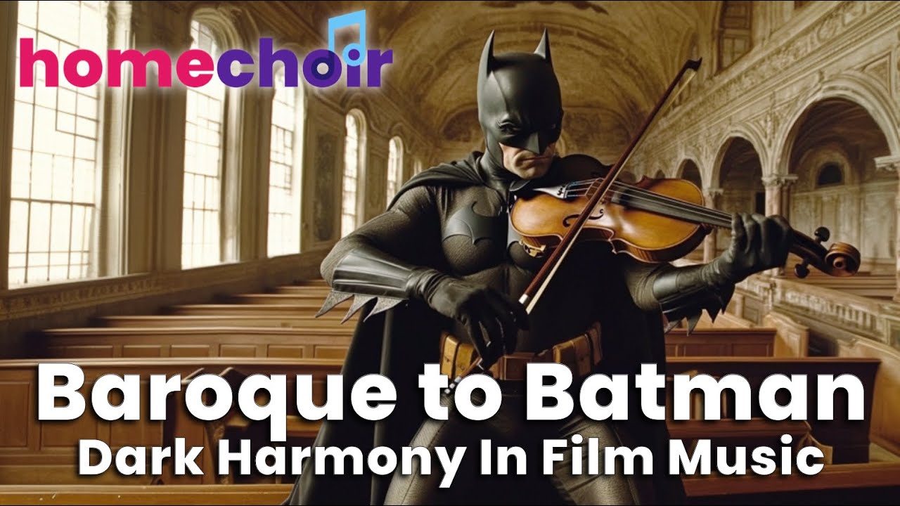 Baroque to Batman: The Dark Harmony Of Film Music - YouTube