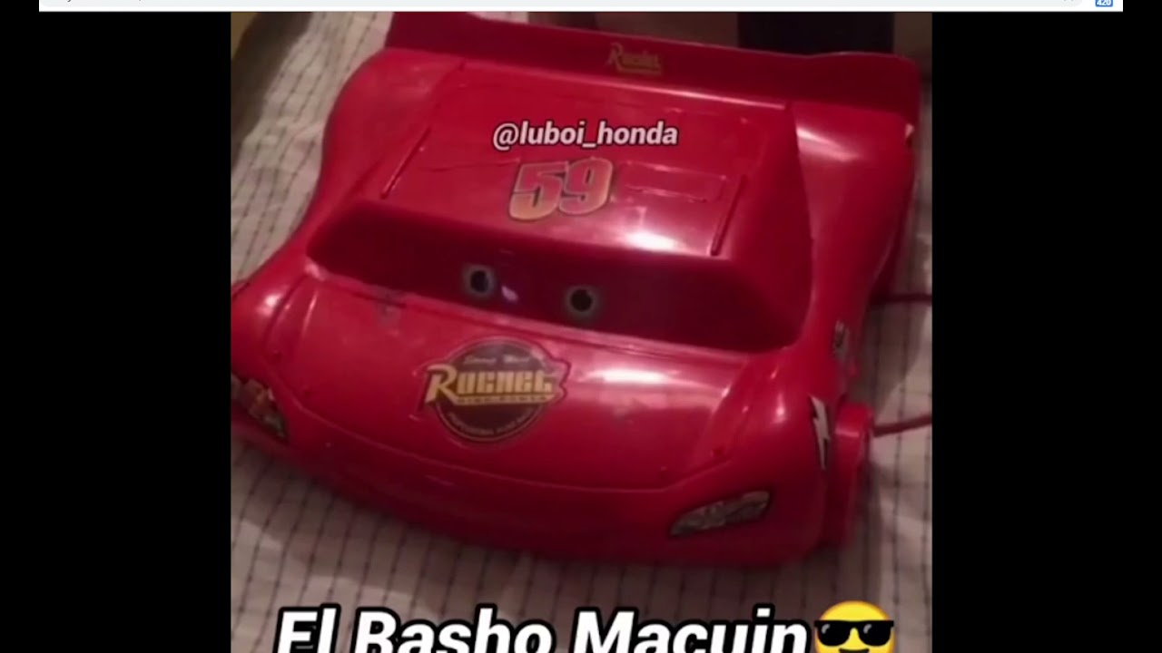 el rasho macuin - YouTube