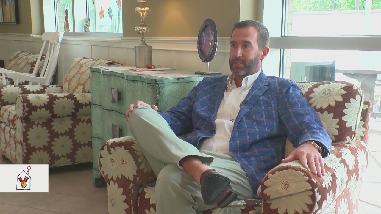 Ronald McDonald House Telethon: Joey Lamm - YouTube