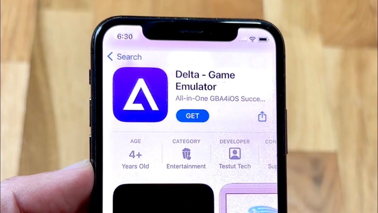 How To Install Delta On ANY iPhone! (2024) - YouTube