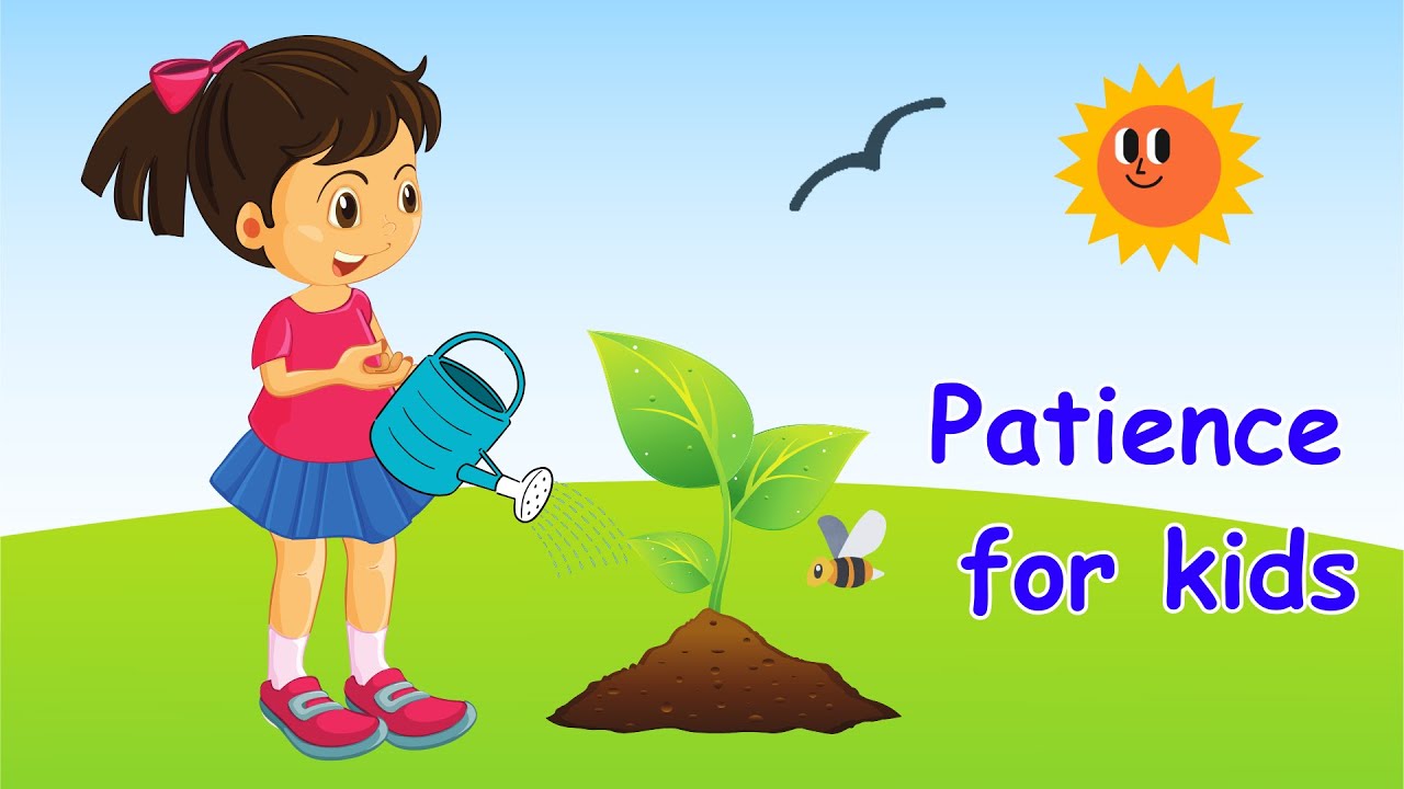 Patience for kids | Inspiring Story for Kids About Patience - YouTube