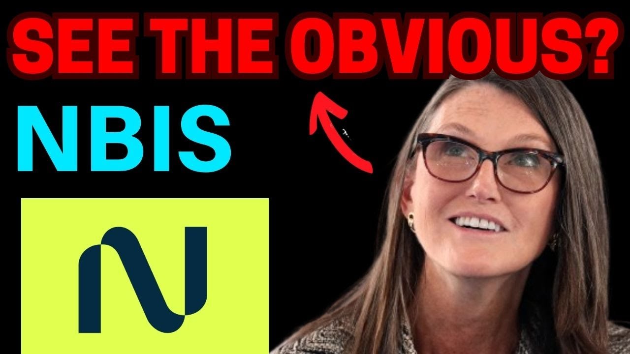 NBIS Stock ANALYSIS TUESDAY! (25th FEB!!) Nebius Group stock best ...