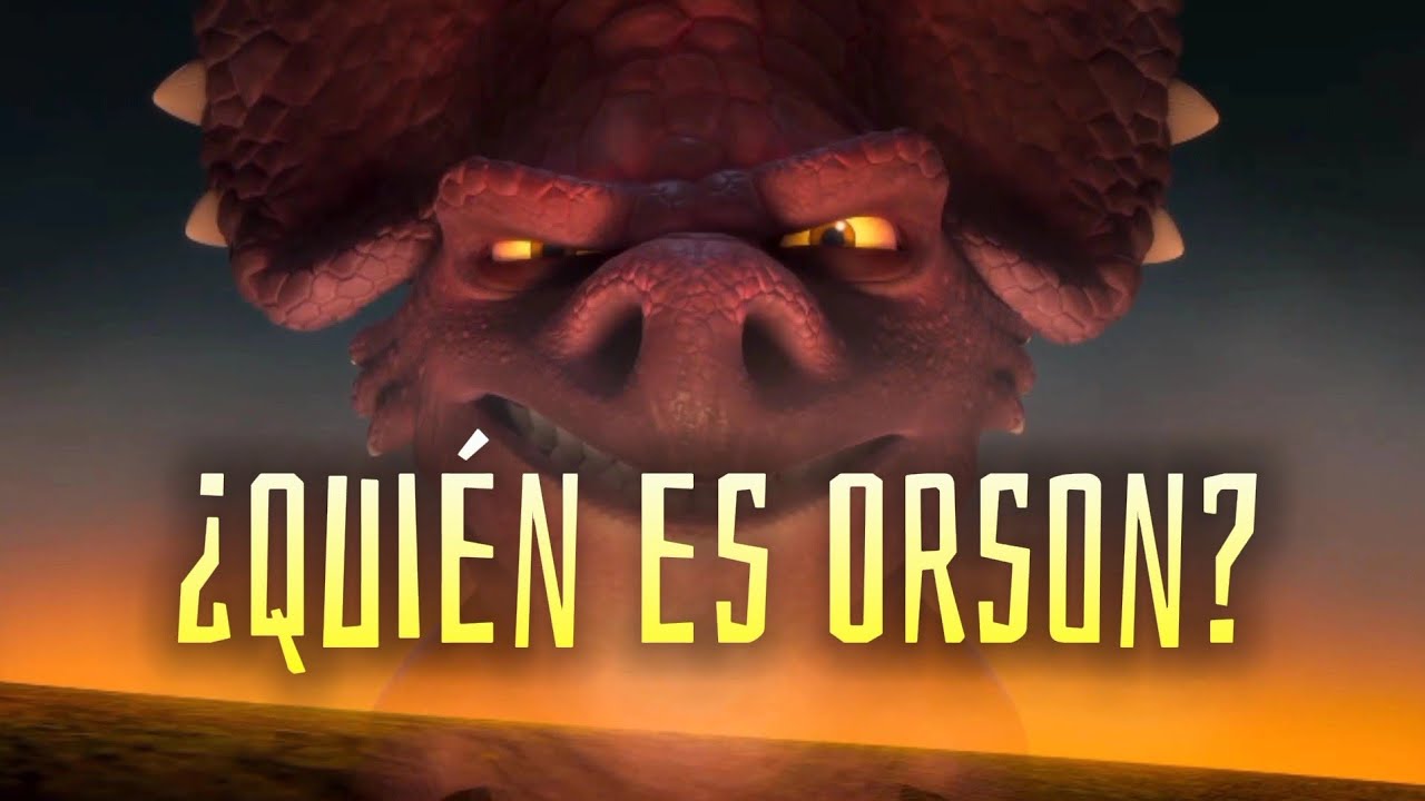 ¿Quién es Orson? - La era de hielo: Las aventuras de Buck. - YouTube
