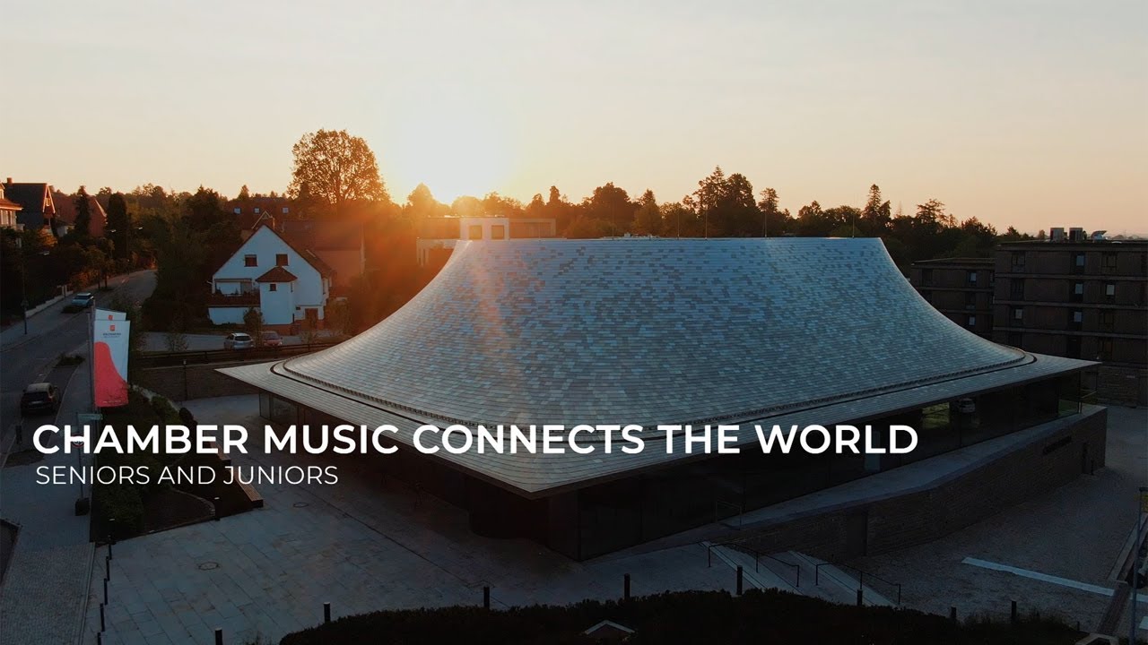 Chamber Music Connects the World 2024 "Seniors & Juniors" - YouTube