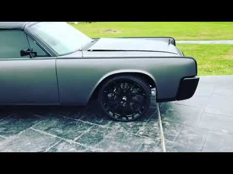 Slim thug IG post showing off his cars - YouTube
