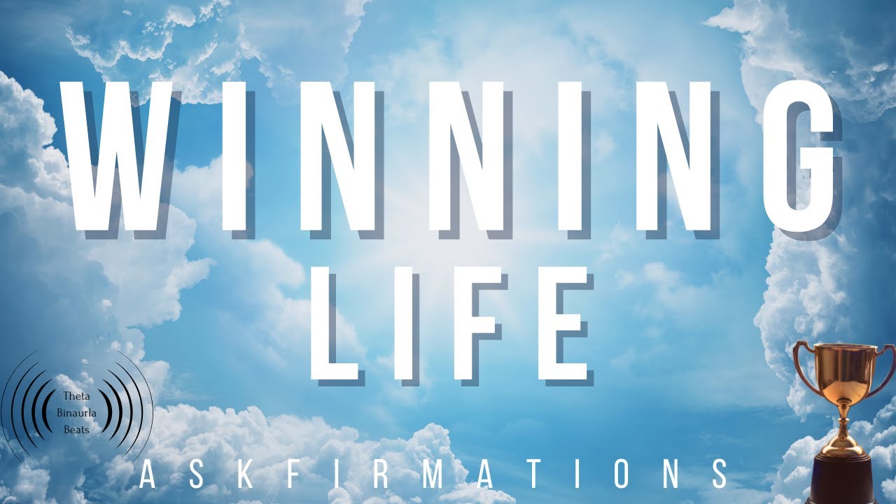 Win at Life: ASKfirmations for EXTREME Wealth & Success | Mind ...