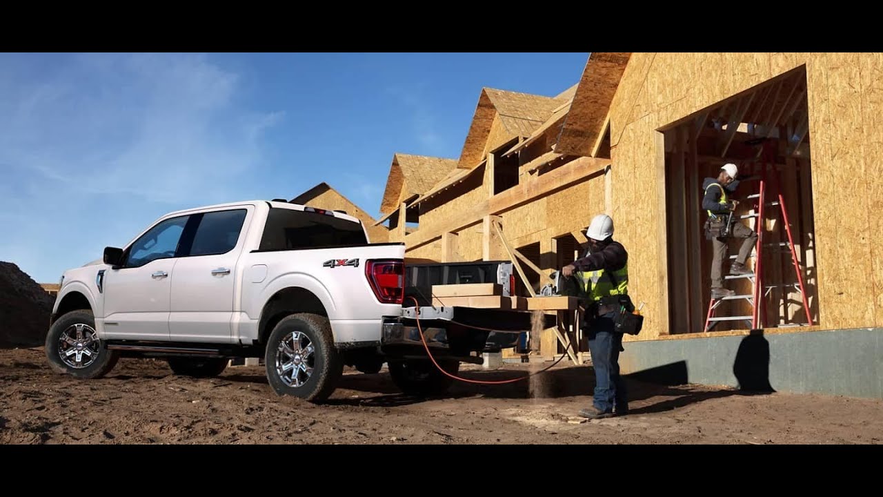 Ford F-150 Lightning To Get "Flash" Performance Variant - YouTube