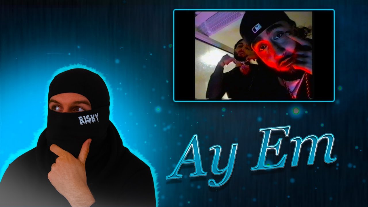 Ay Em - Feel Better (Official Music Video) REACTION - YouTube