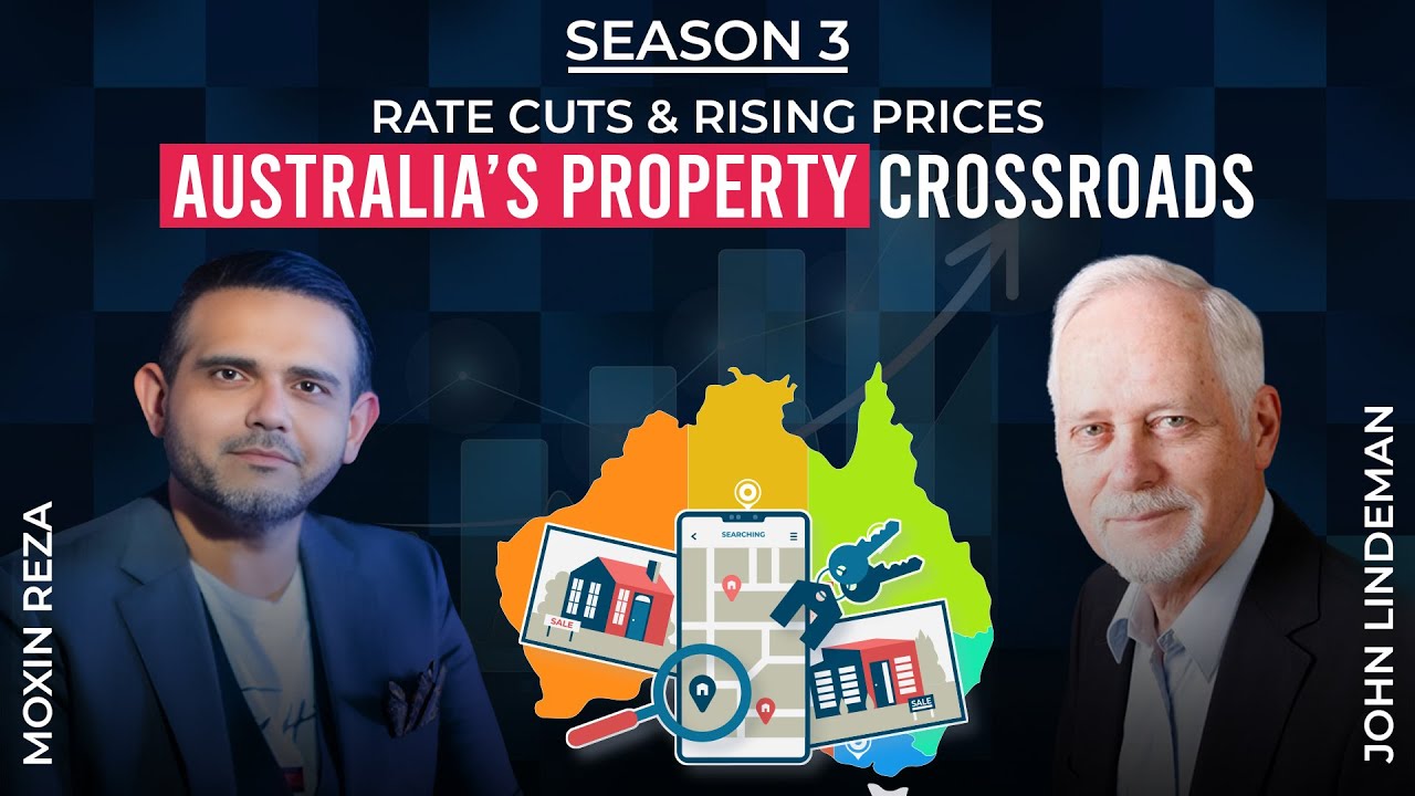S3 EP14: Rate Cuts & Rising Prices: Australia’s Property Crossroads ...