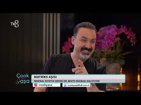 BESTE ODABAŞI \\ TV8 ÇOOK YAŞA