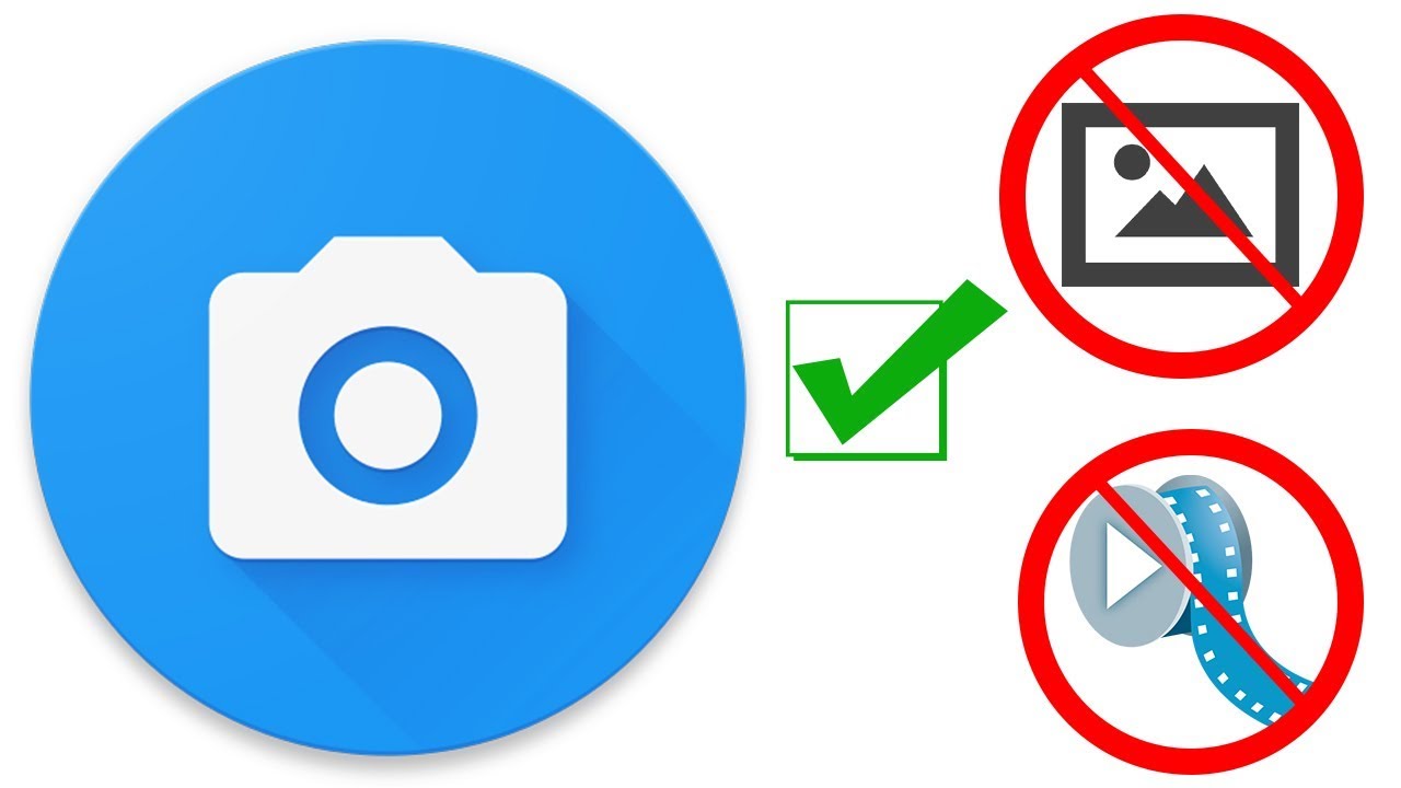 Open Camera Failed to save video & Photo in memory card | 100% Problem ...
