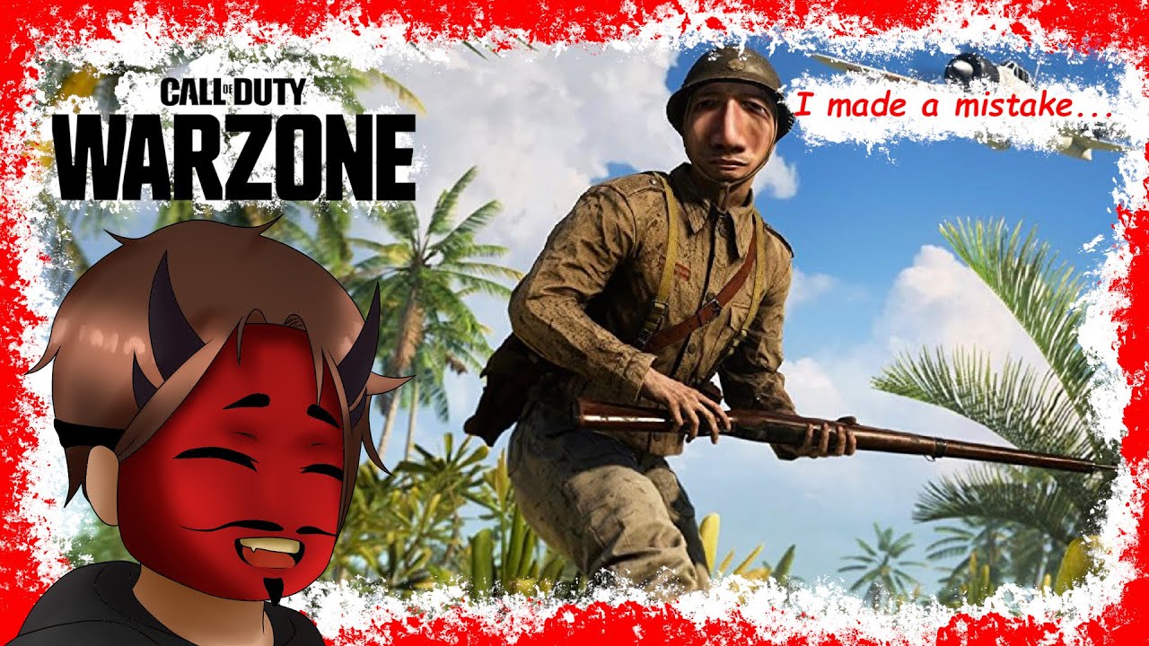 Call of Duty Warzone | Mistakes were made... - YouTube