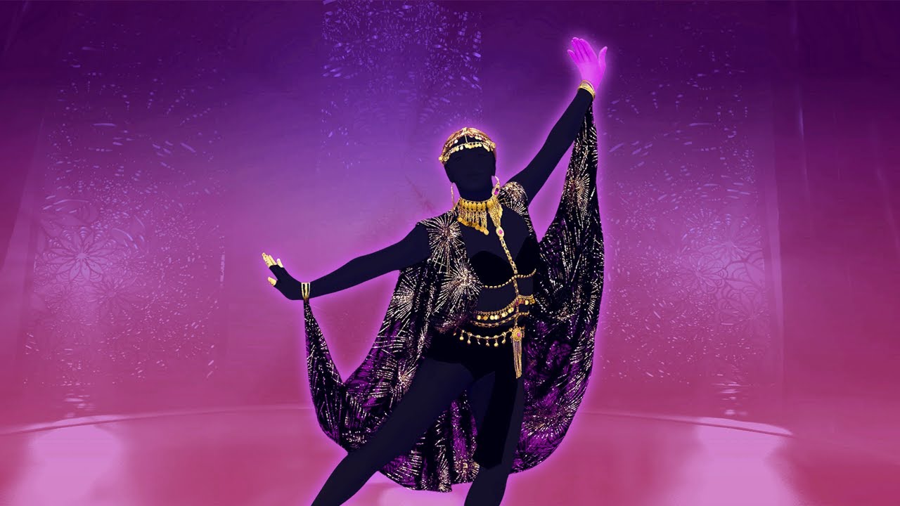 Just Dance 2022 - Buttons ALT (NO-HUD) - YouTube