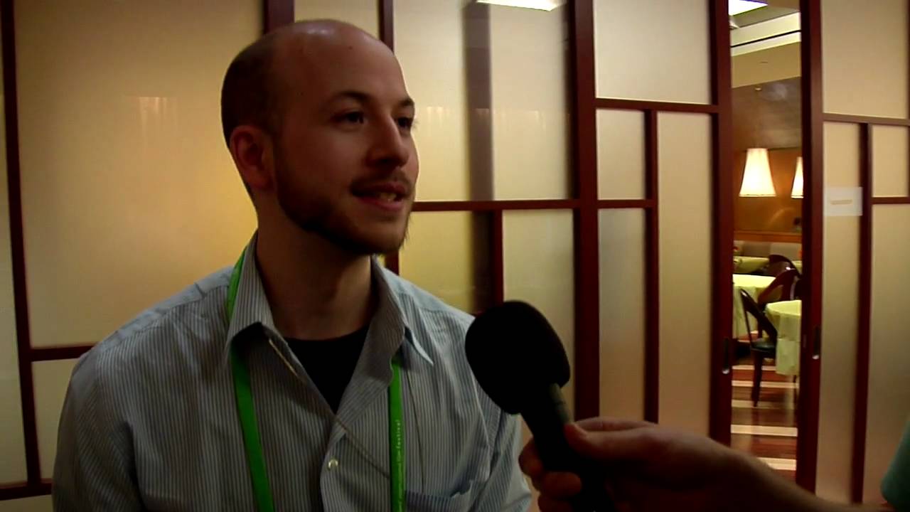 Jeremy Joffee at the CIFF - YouTube