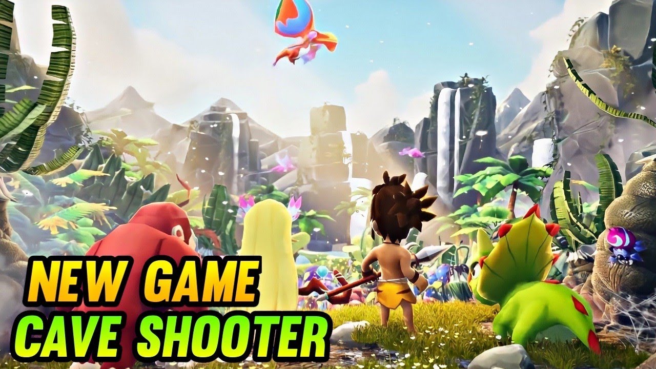NEW GAME CAVE SHOOTER INSTANS SHOOTING GAMEPLAY - CAVE SHOOTER INSTANS ...