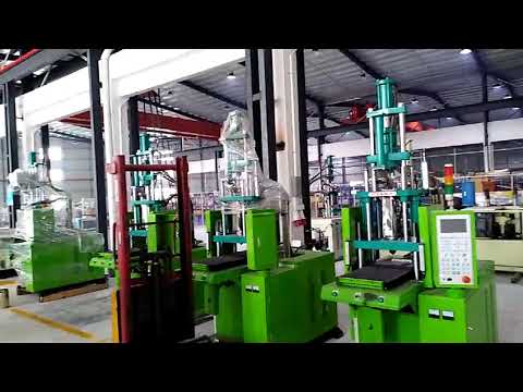 We are manufacturer of LSR vertical injection molding machine: We are ...