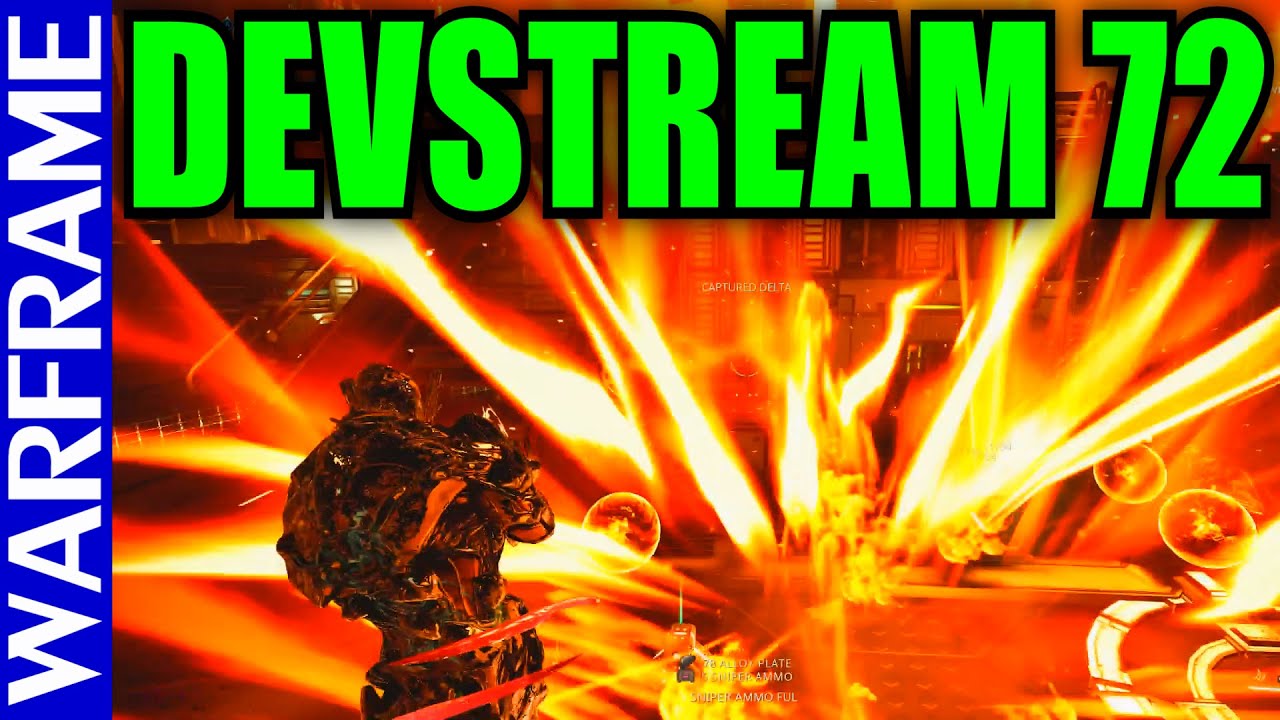Volt Rework, Fusion Rework, and StarChart 3.0 News! - Devstream 72 Recap N' Review! [1080HD ...