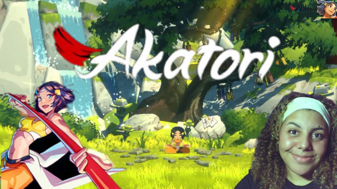 A aventura de Mako em Akatori Chapter One l Nanajga - YouTube