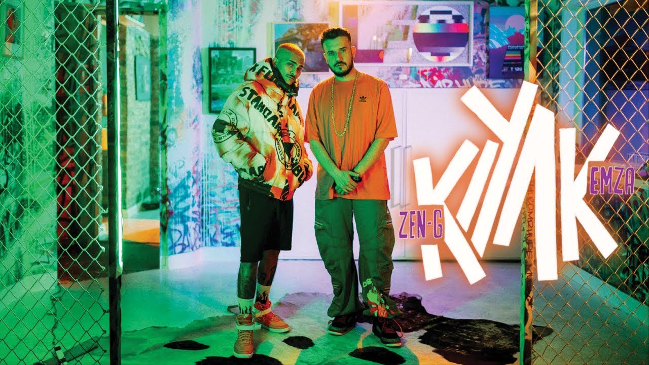 Zen-G feat. Emza – KIYAK - YouTube Music