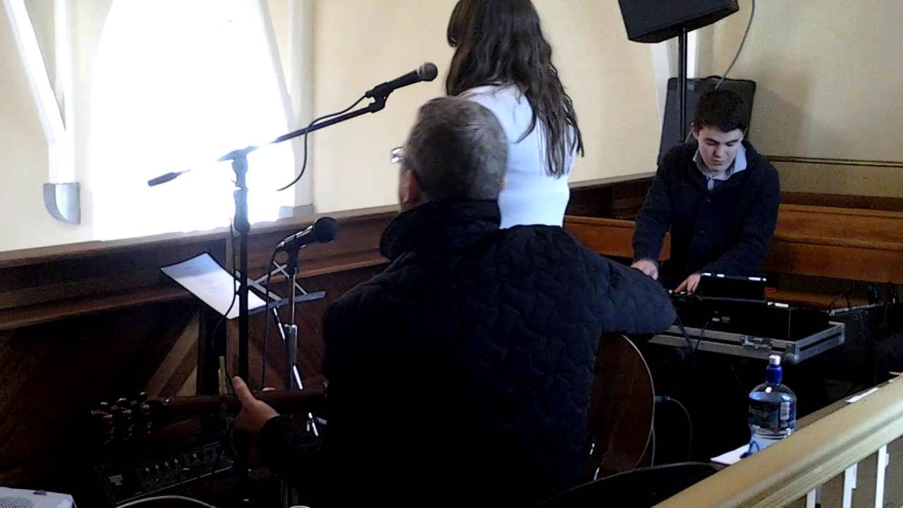 Amy Haverty - Amazing Grace - YouTube