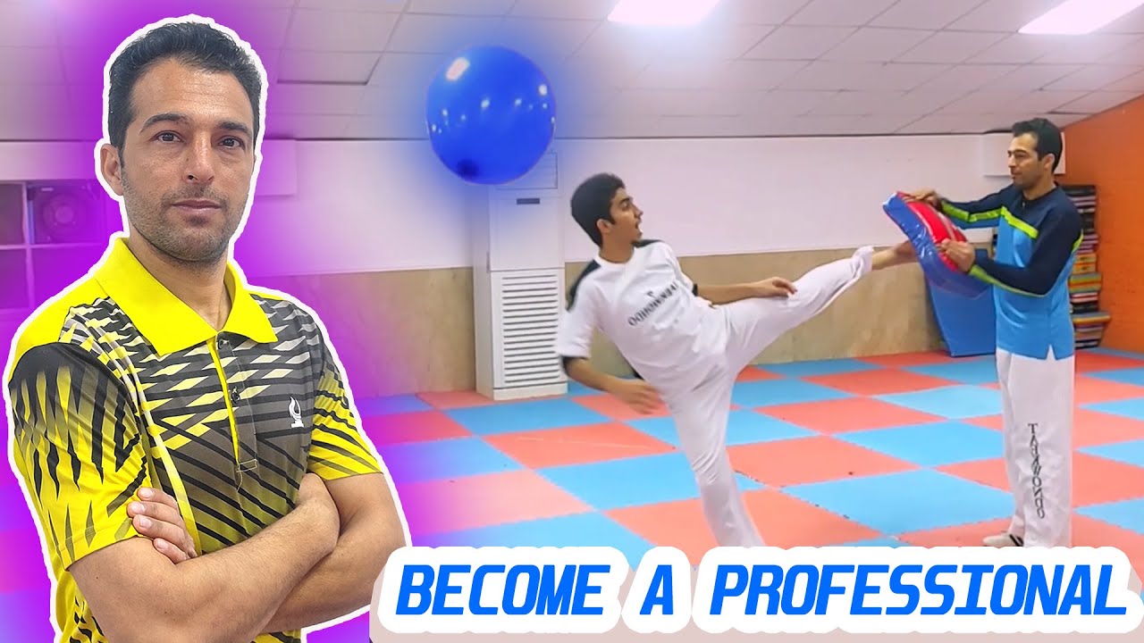 How to Kick Faster | Taekwondo Speed Kicking Tutorial | Want Faster ...