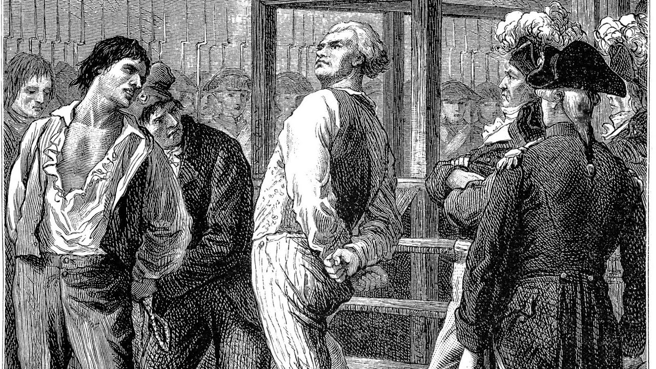 30. The Fall of the Hébertists and the Dantonists - YouTube