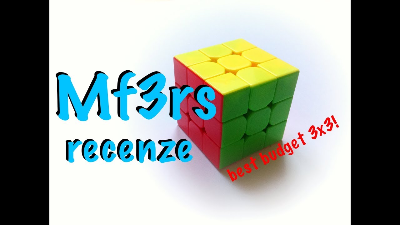 MF3RS - recenze - YouTube