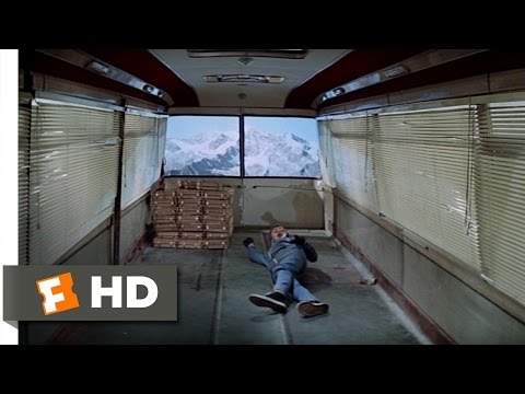 Cliffhanger - The Italian Job (10/10) Movie CLIP (1969) HD