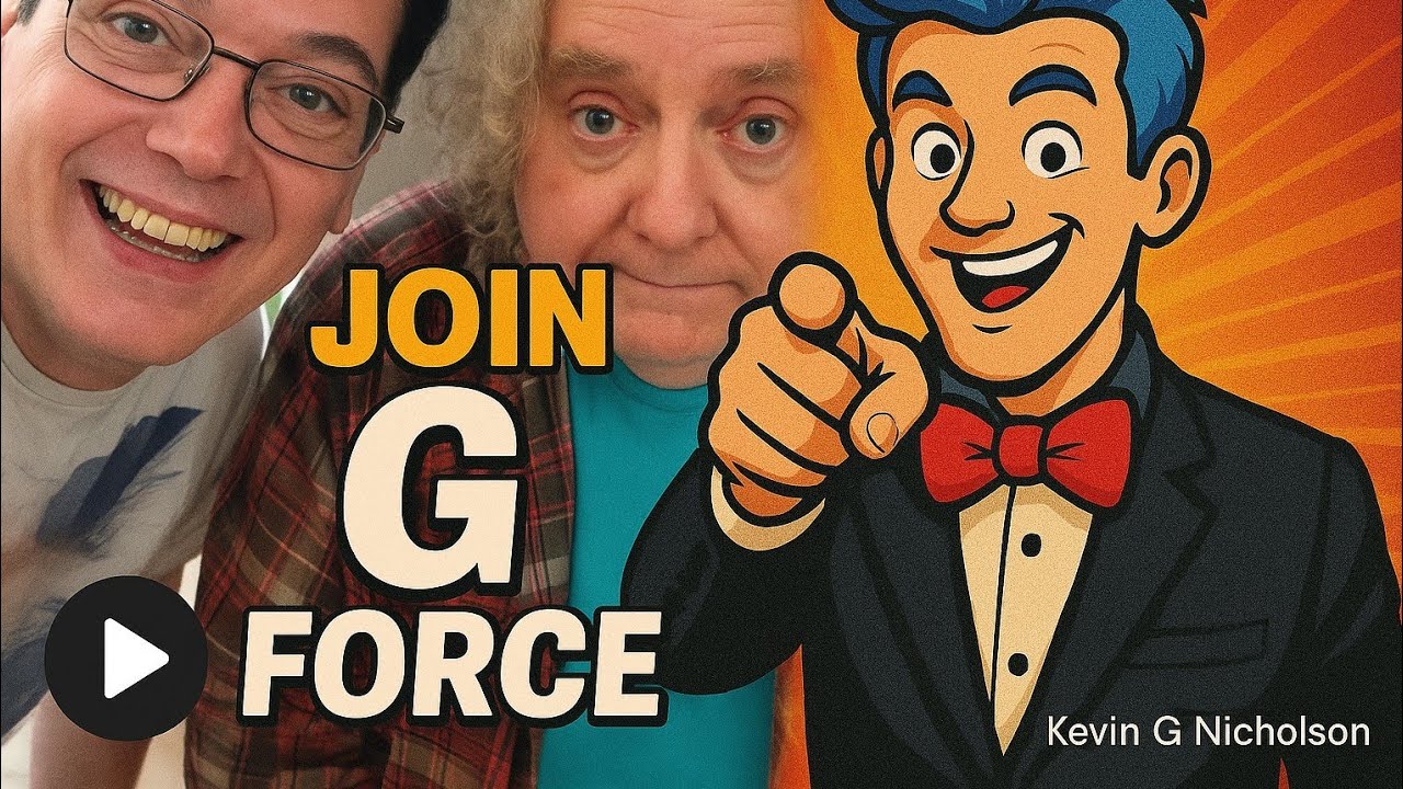 Norm . Kevin G Nicholson is live! - YouTube