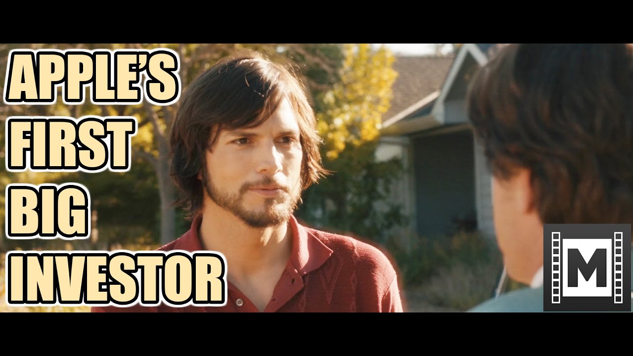 Jobs (2013) - Steve Met Apple's First Investor || Movie Clip 9/26 - YouTube