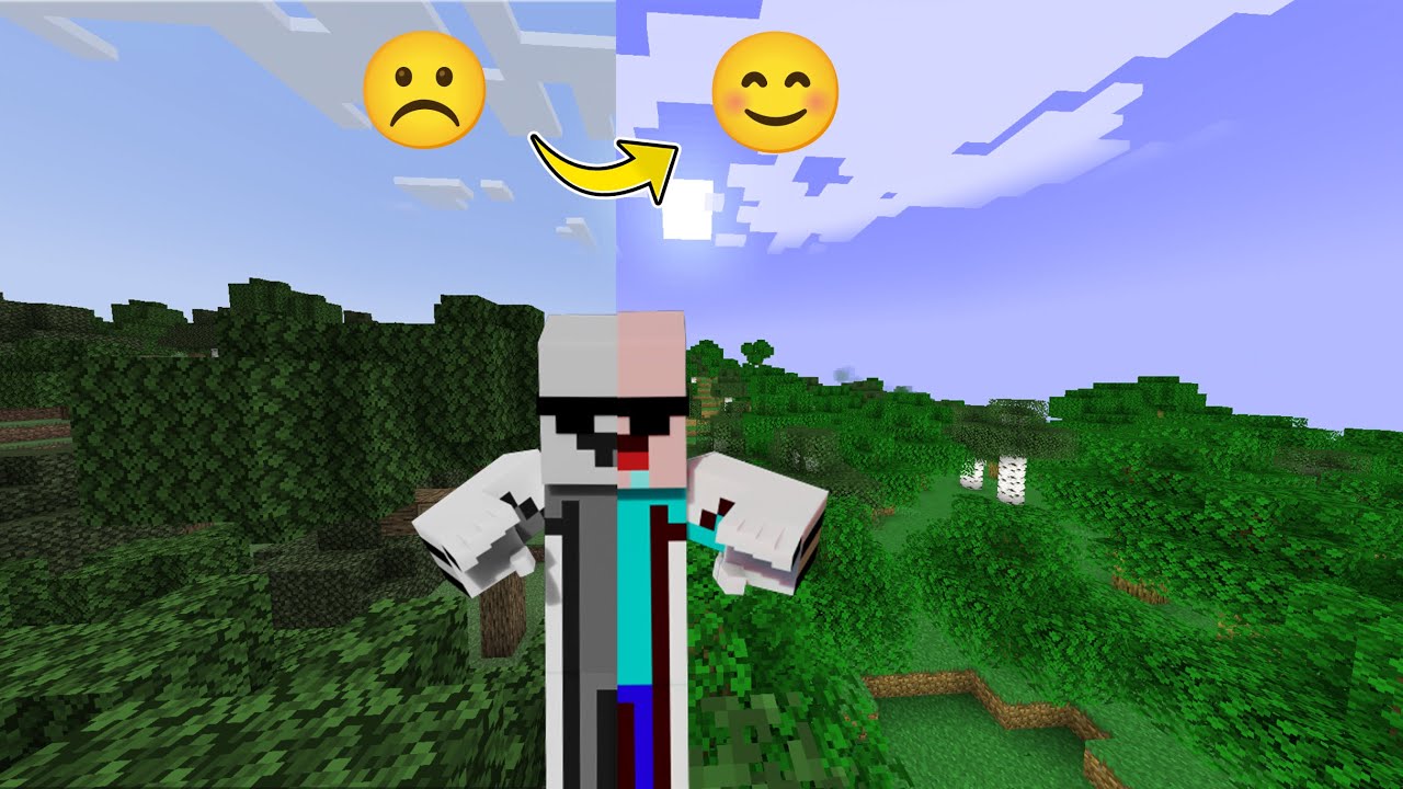 How To Make Your Game Look Better Like @PSD1 - YouTube