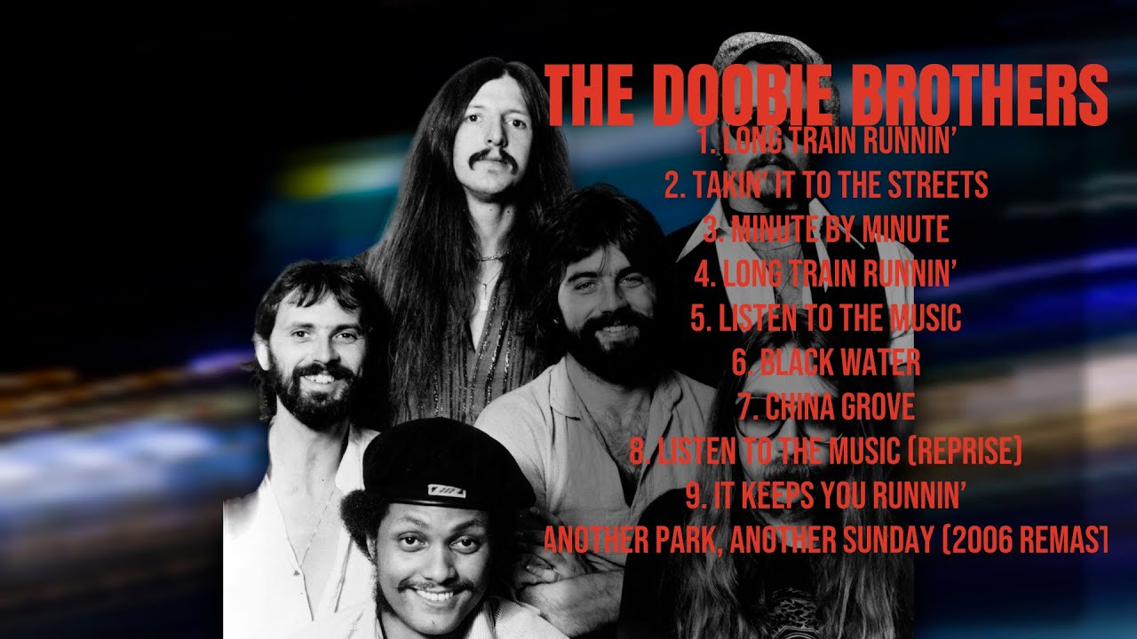 The Doobie Brothers-Ultimate hits of 2024-Superior Chart-Toppers ...