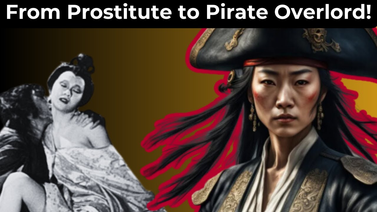 From Prostitute to Pirate Overlord - meet The Criminal Who Beat the ...