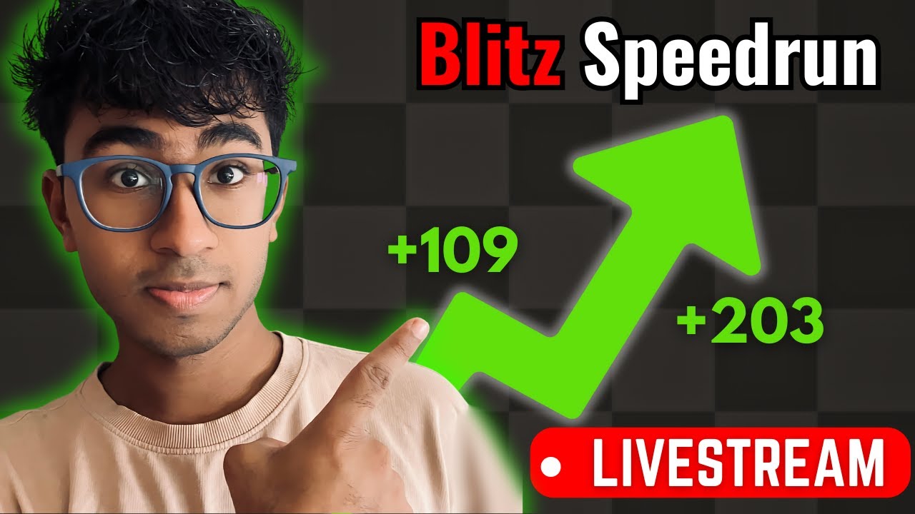 200 Elo Chess on Chess.com #chess #livestream - YouTube
