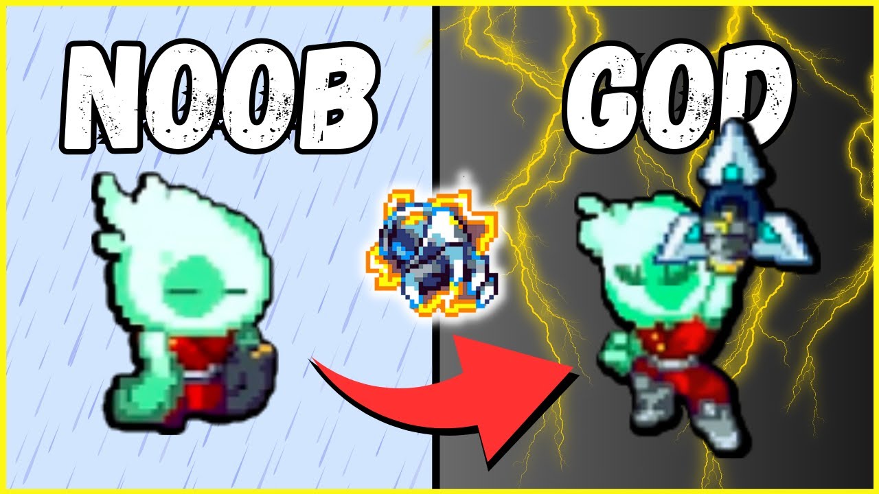 Volt Claw is UNSTOPPABLE in Ember Knights - YouTube