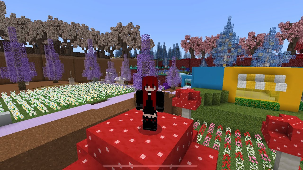 Minecraft BSS Official Map Reveal | All 12 Zones - YouTube