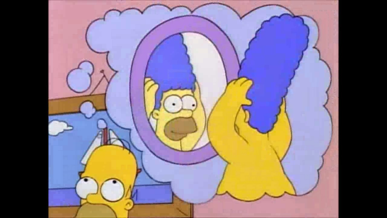 Simpson 05x16 Peluca Gratis - YouTube