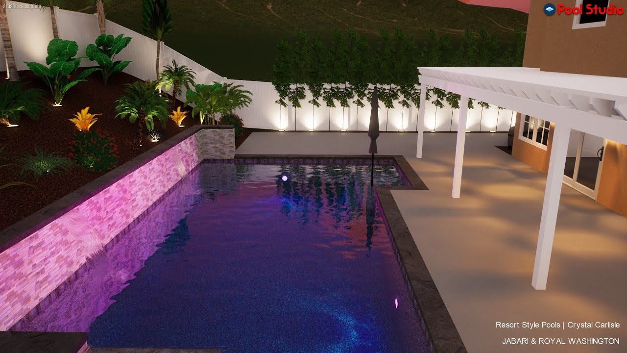 JABARI & ROYAL WASHINGTON - YouTube