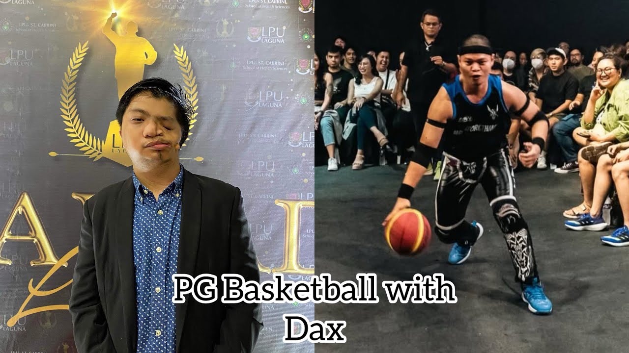 PG Basketball with Dax - YouTube
