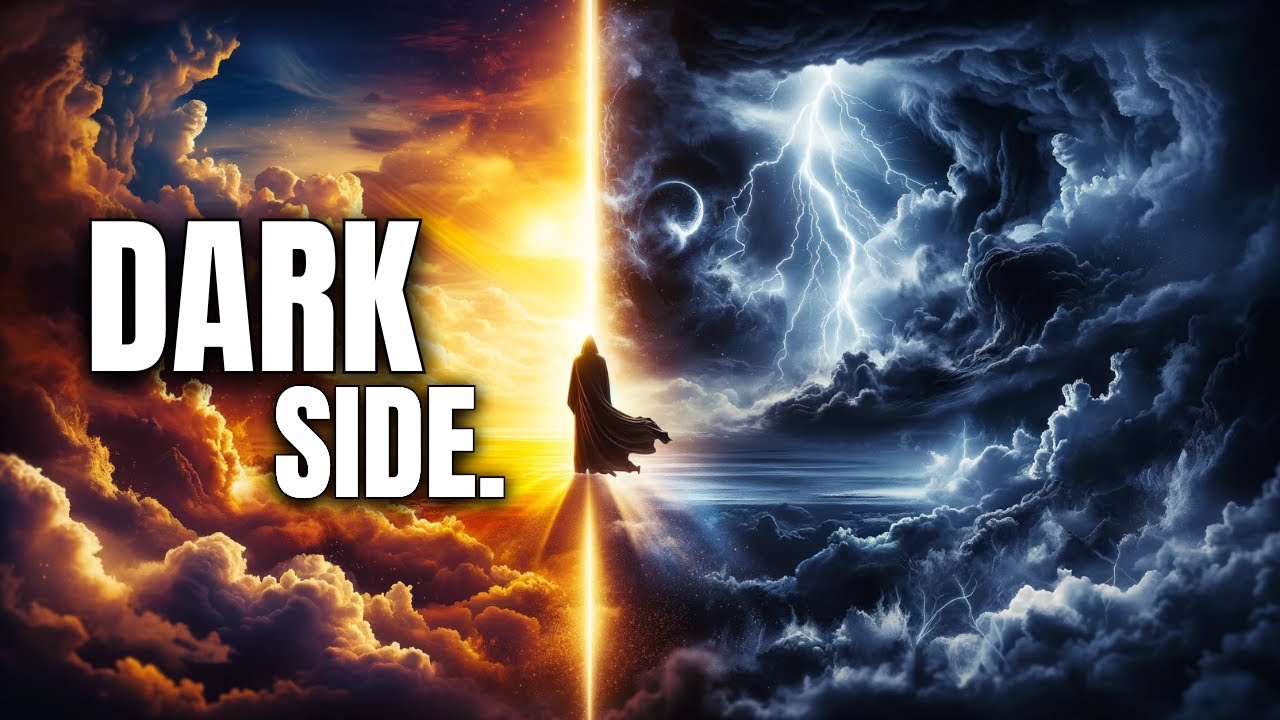 YOUR DARK SIDE IS THE KEY TO NOT WASTING YOUR LIFE - YouTube