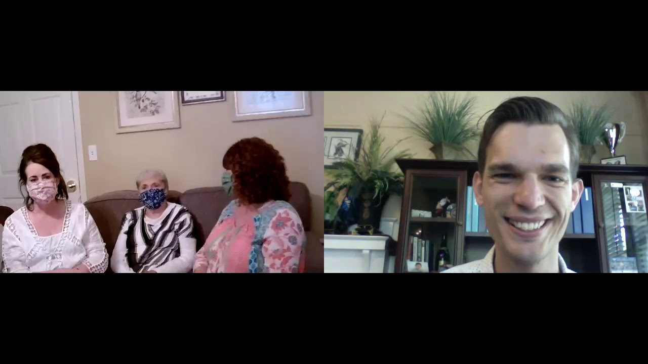 Wesley Meadows Responds to COVID-19 - YouTube